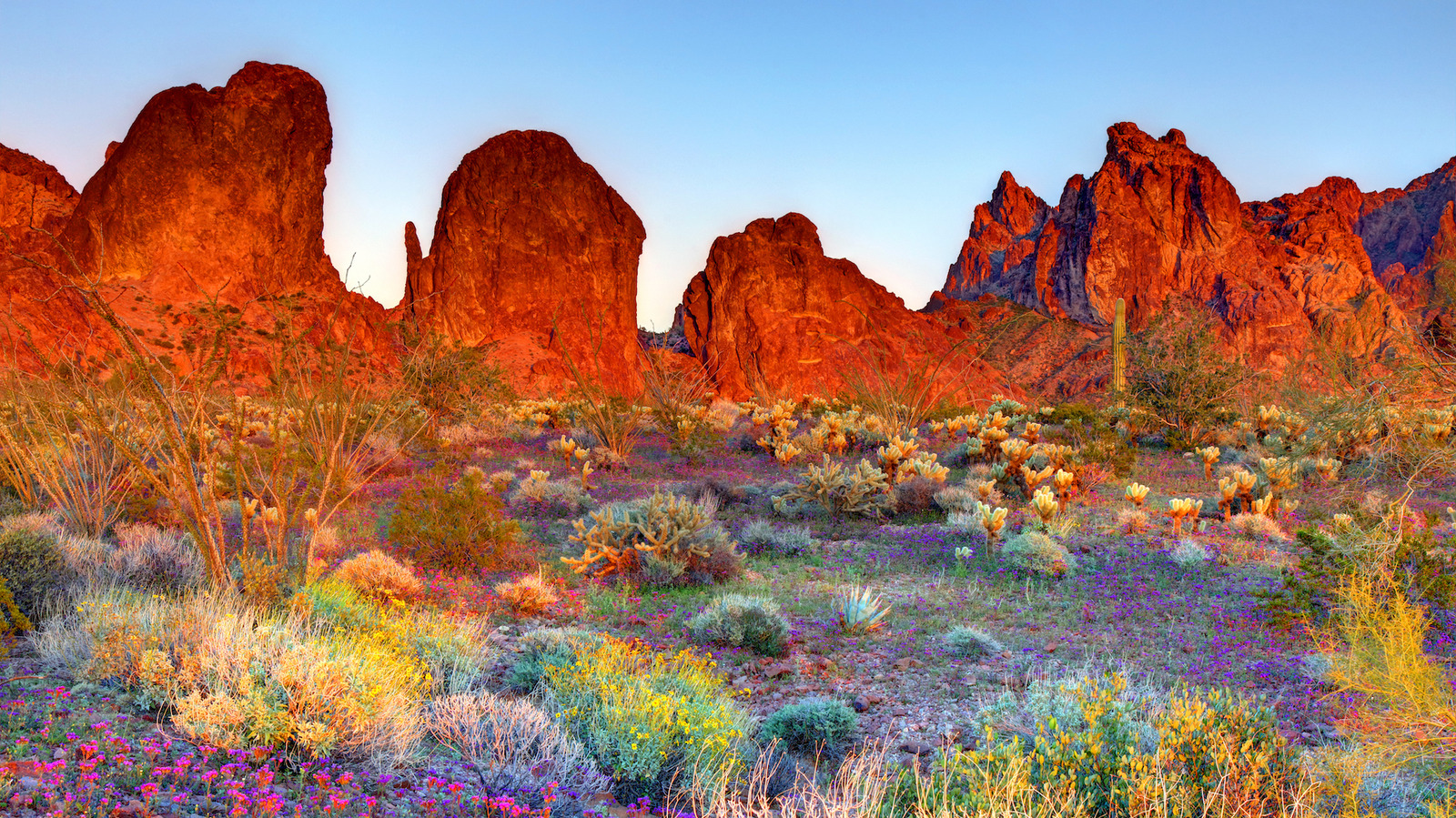 Jaw-Droppingly Beautiful Photos Of America