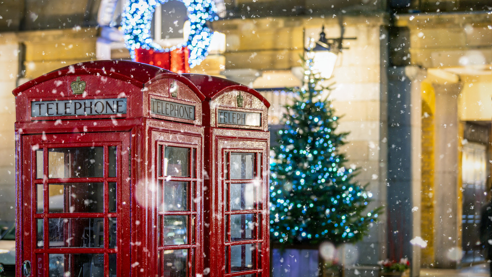 13 Festive Things To Do In London At Christmas