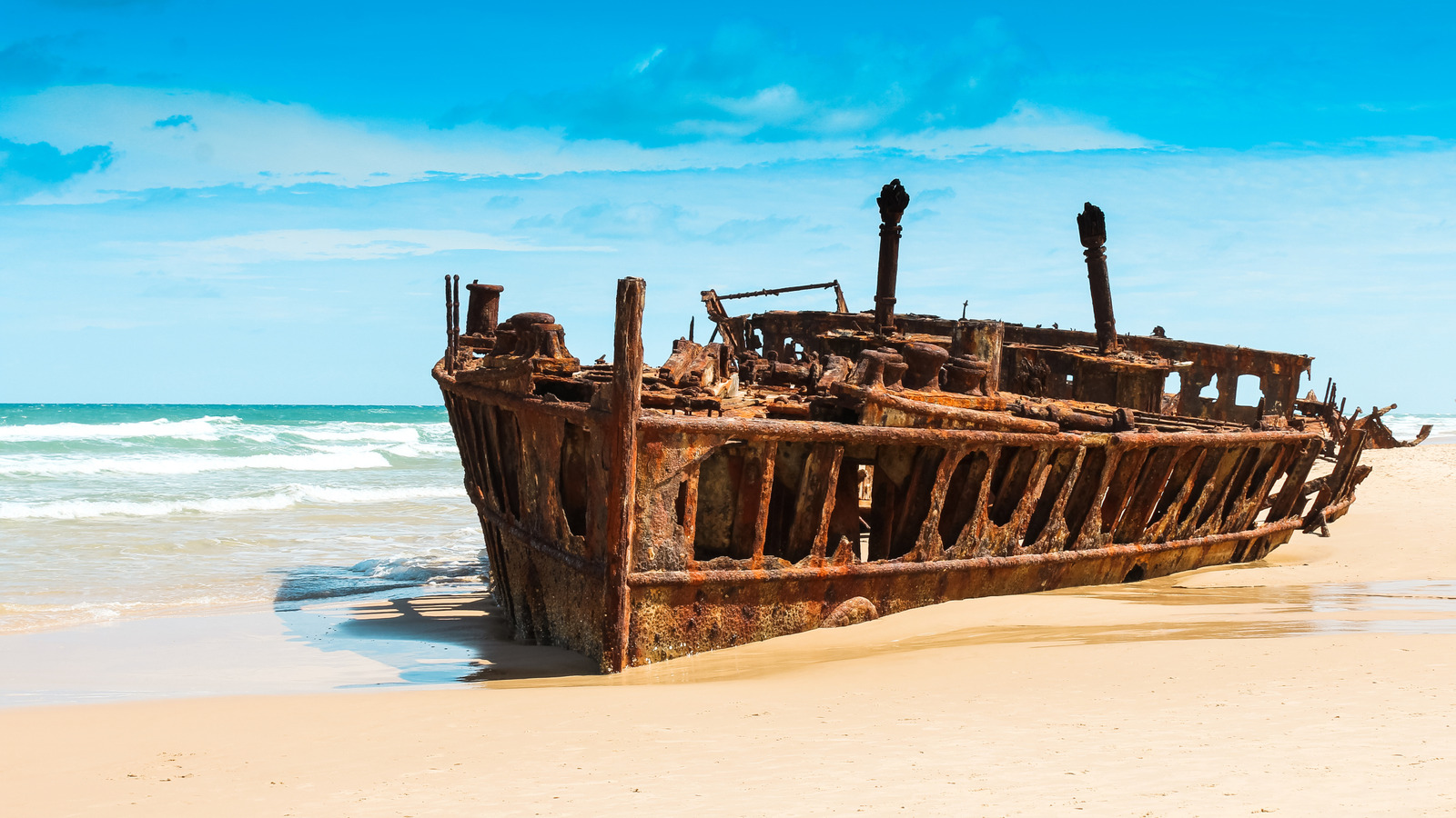 20 Most Dangerous Islands In The World