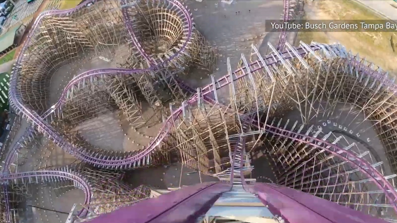 18 Hair-Raising Roller Coasters You'll Regret Missing