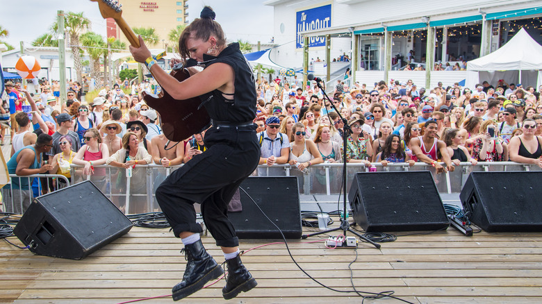 21 Best Music Festivals In The USA