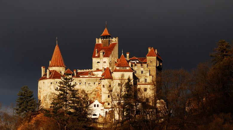 25 Enchanting Real Castles Around The World