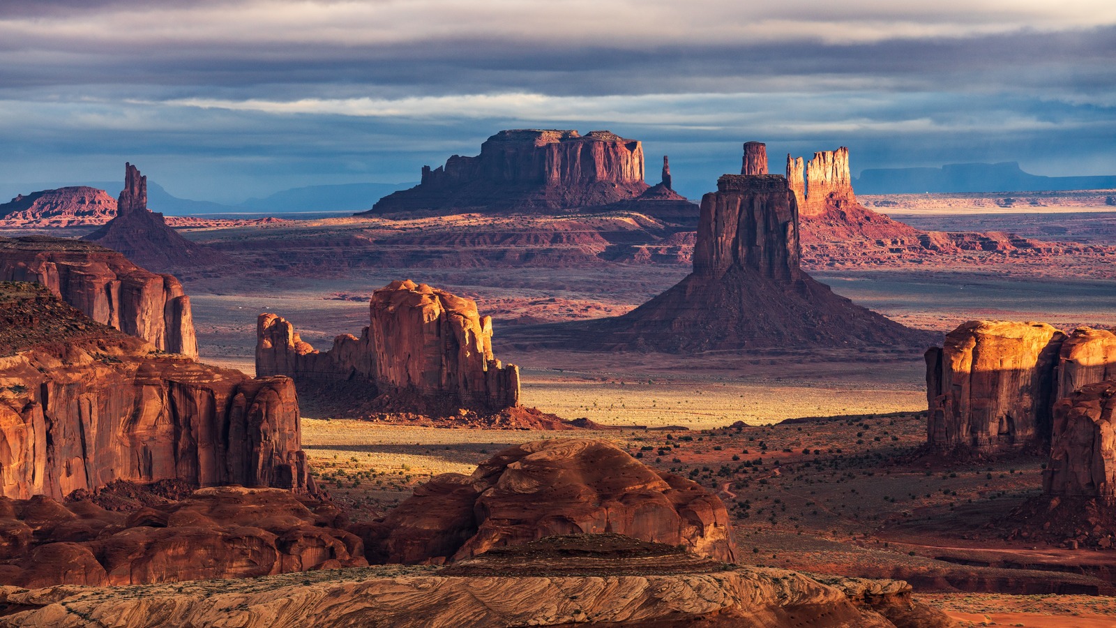 A Breathtaking Park In Arizona Features Unique Geological Formations ...