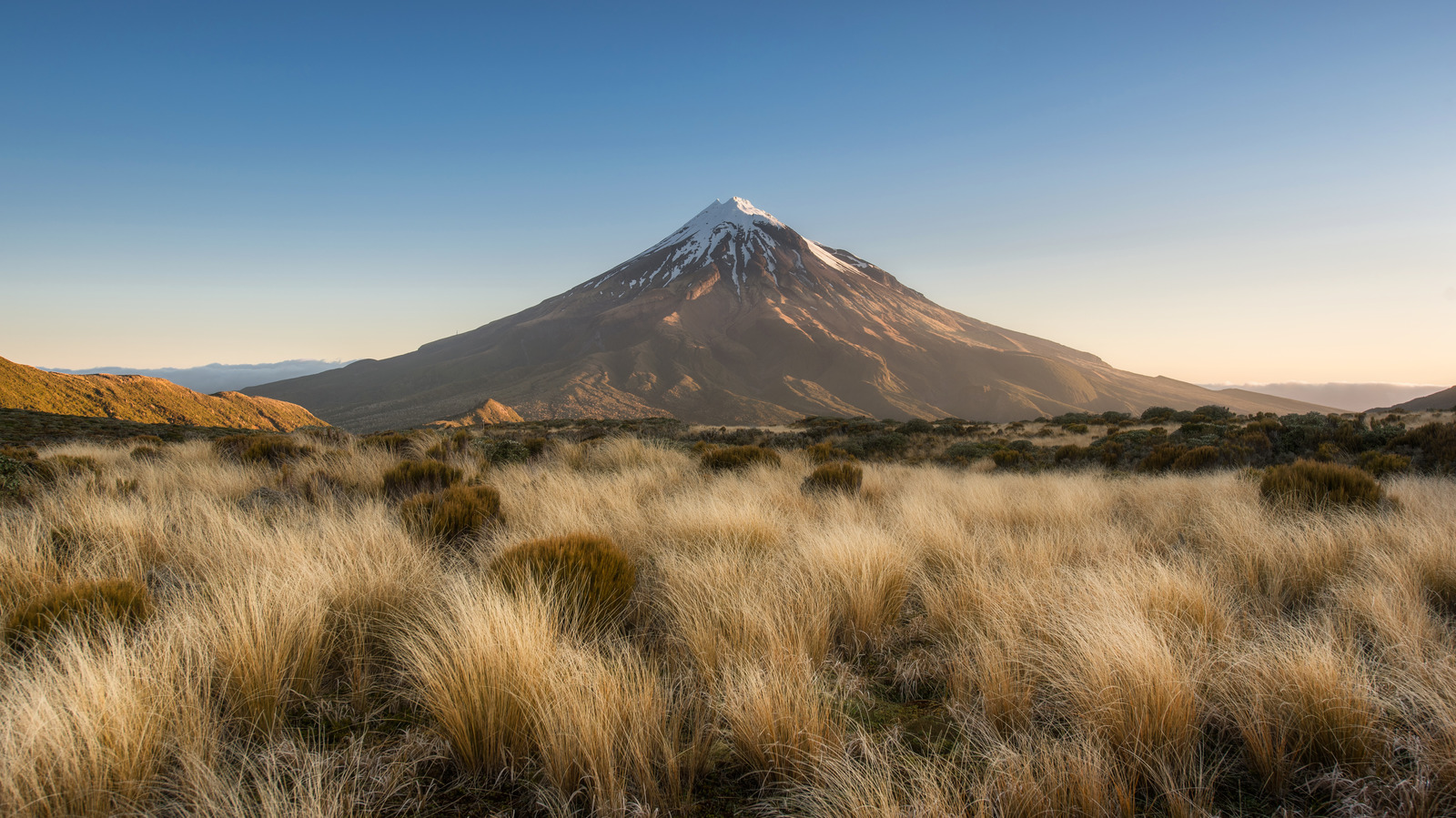 A New Zealand Mountain Is Legally Recognized As A Person