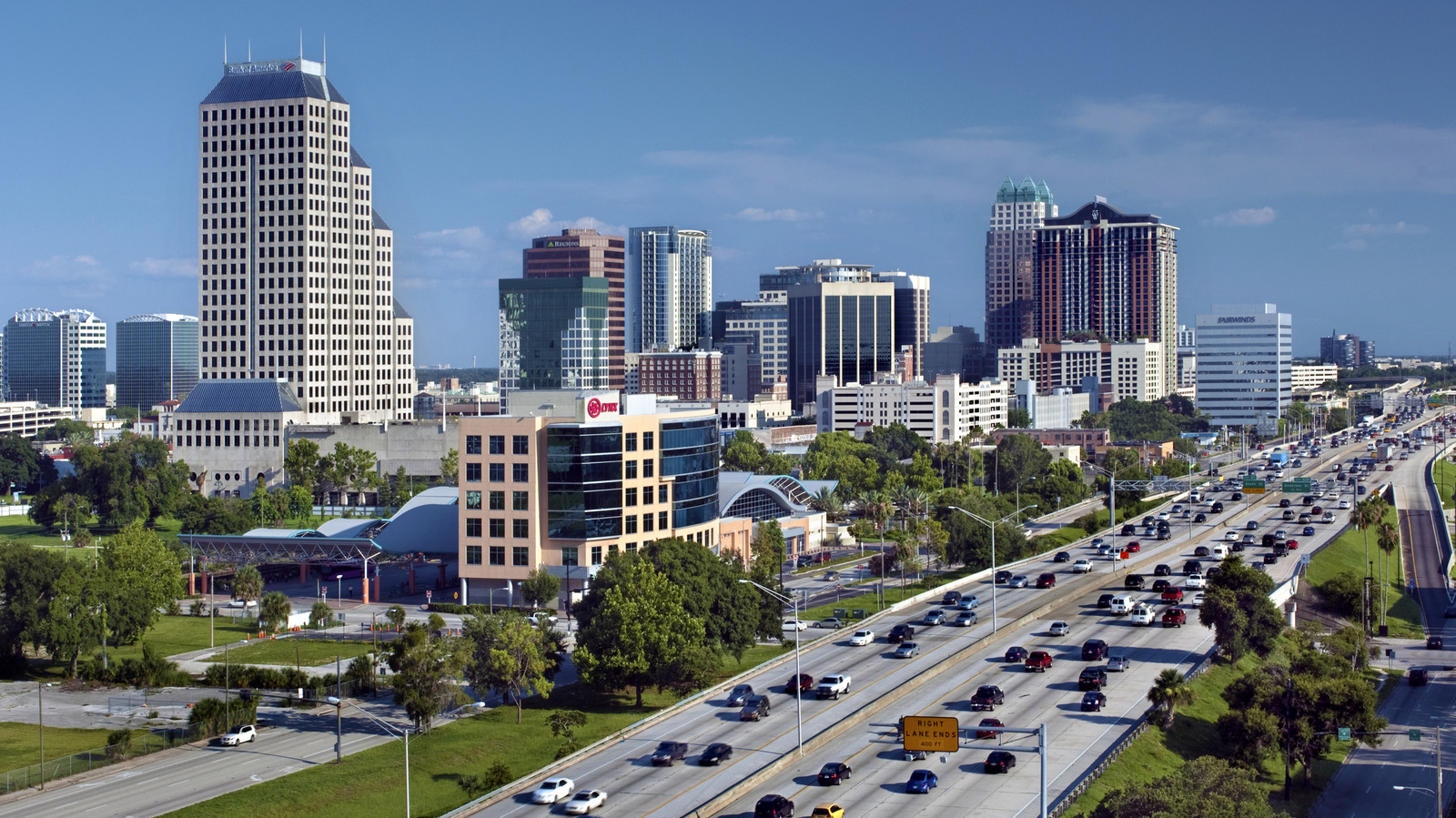A Popular City In Florida Is Home To The Largest McDonald's In The World