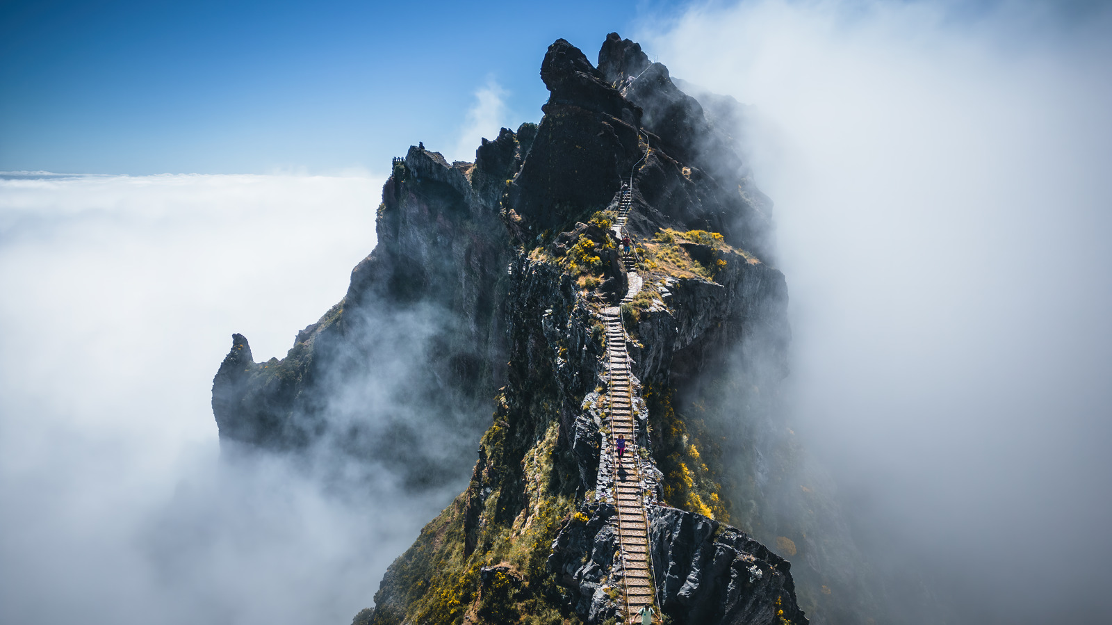 Madeira Island Is Introducing Fees For All Of Its Trails In 2025