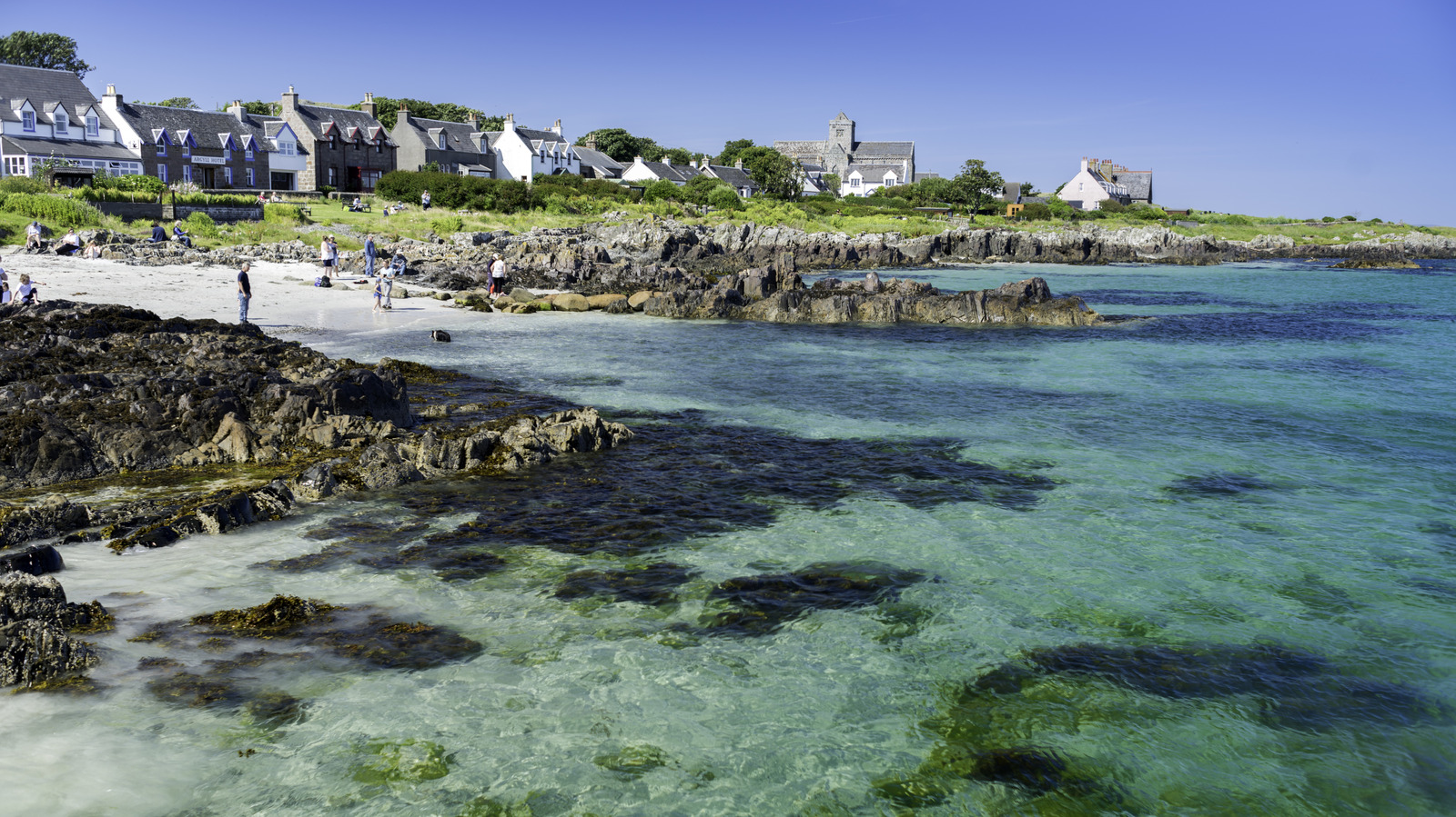 A Quiet And Underrated Scottish Town With Rich History Is Known Locally ...