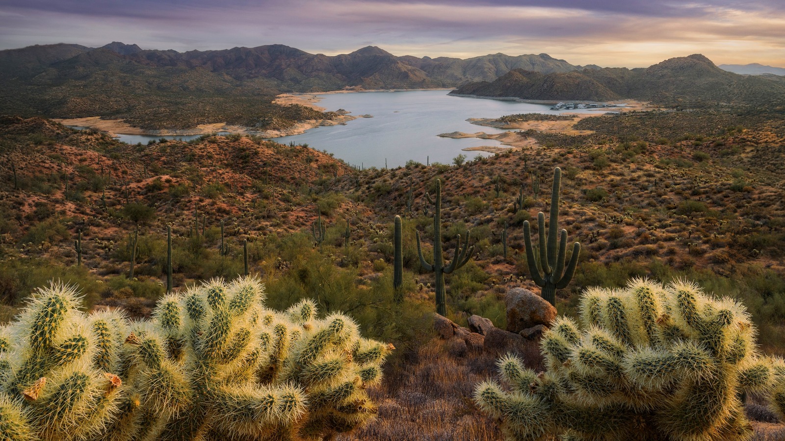 A Scenic Lake In Arizona Is A Hidden Paradise With Outdoor Fun ...