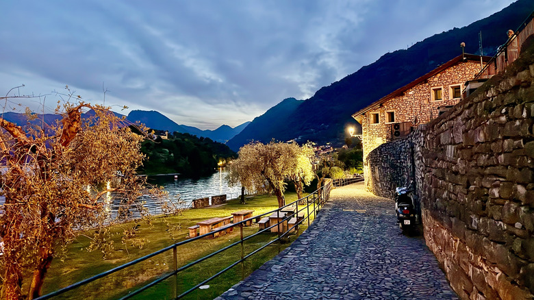 A Stunning Town Along Lake Como Offers Authentic Italian Charm Without ...