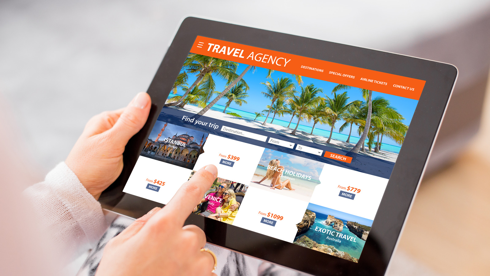 A Travel Agent Shares With Us Their Genius Tips For Booking Last-Minute ...