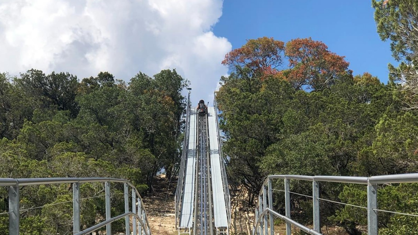 A Unique Coaster With The Best Views Of This Southern State Lets You ...