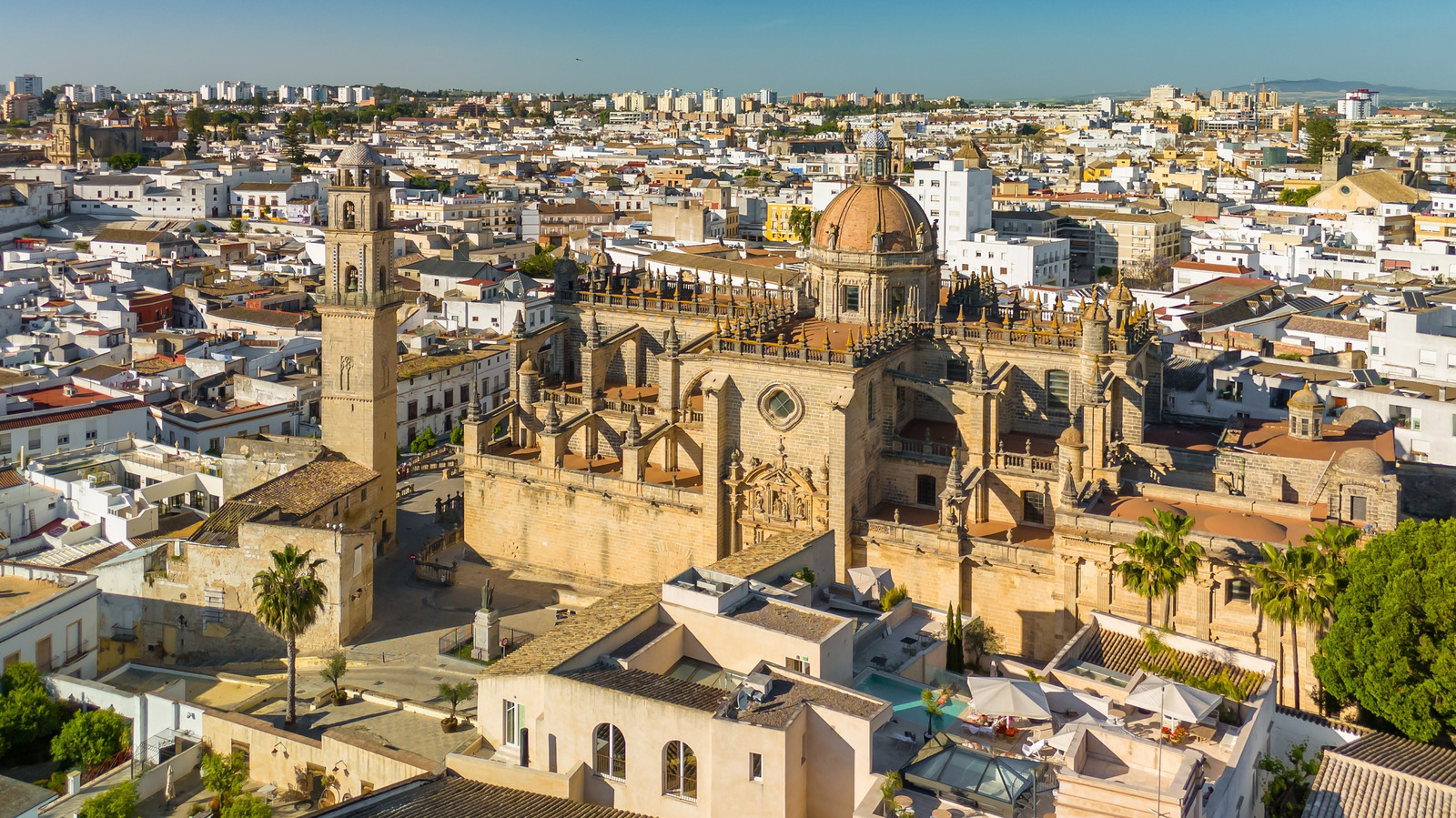 A Vibrant & Old-School City In Southern Spain Is Part Of The 'Sherry ...
