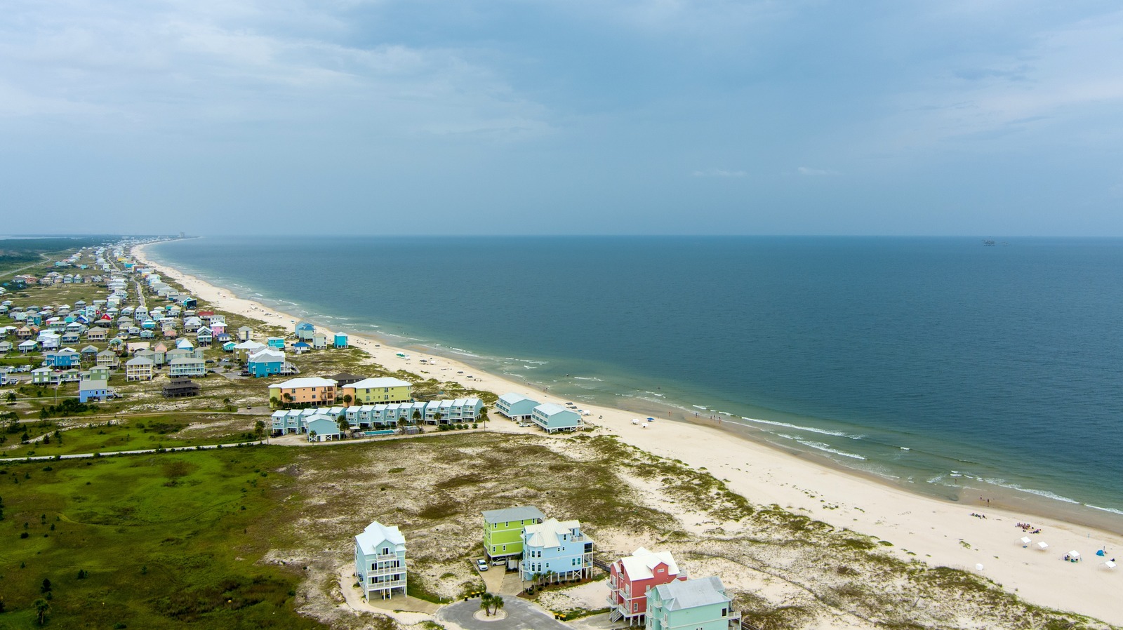 Alabama's Underrated Gulf Coast Destination Offers Secluded Beaches And ...