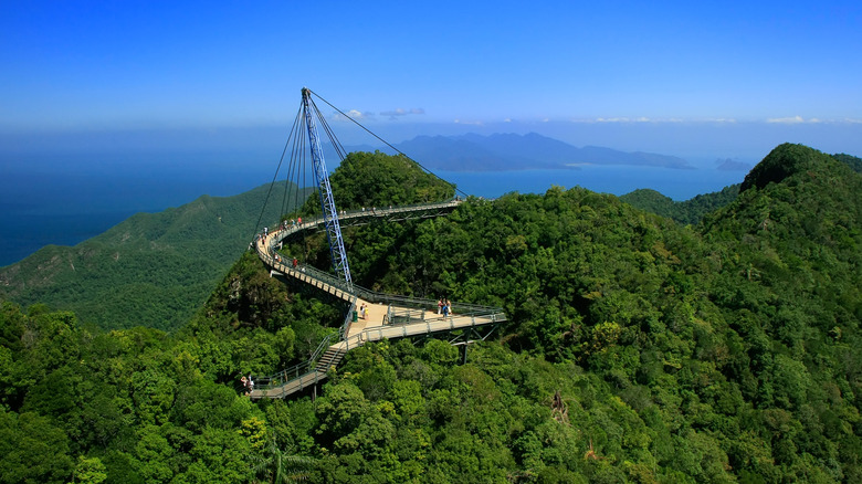 Amazing Bridges Around The World
