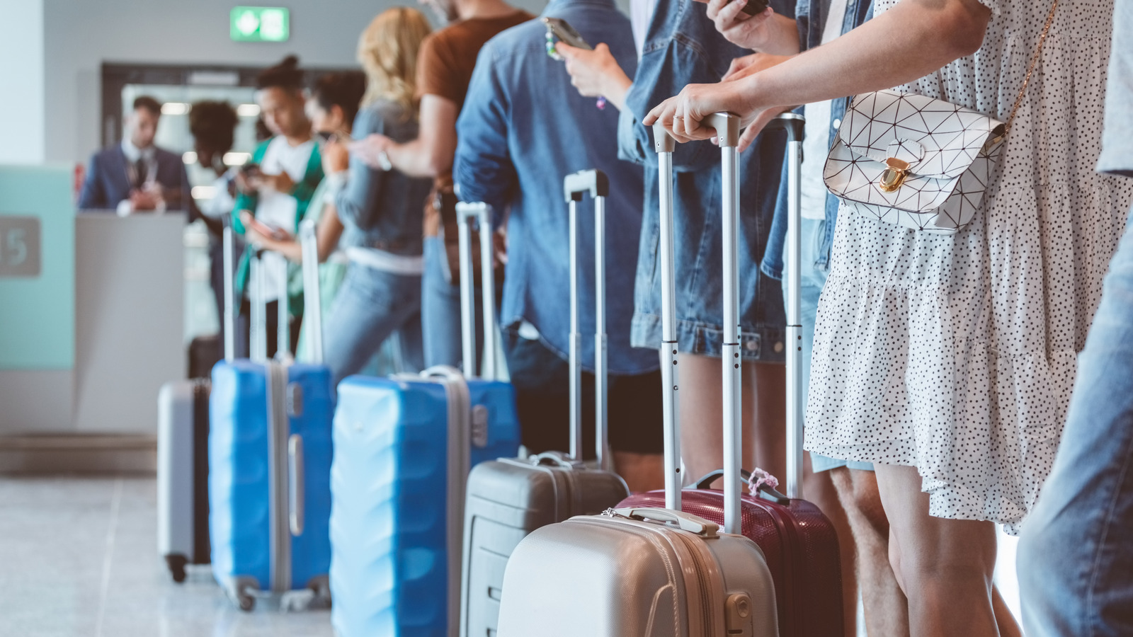 American Airlines Takes Aim At Line Cutters With New Nationwide ...
