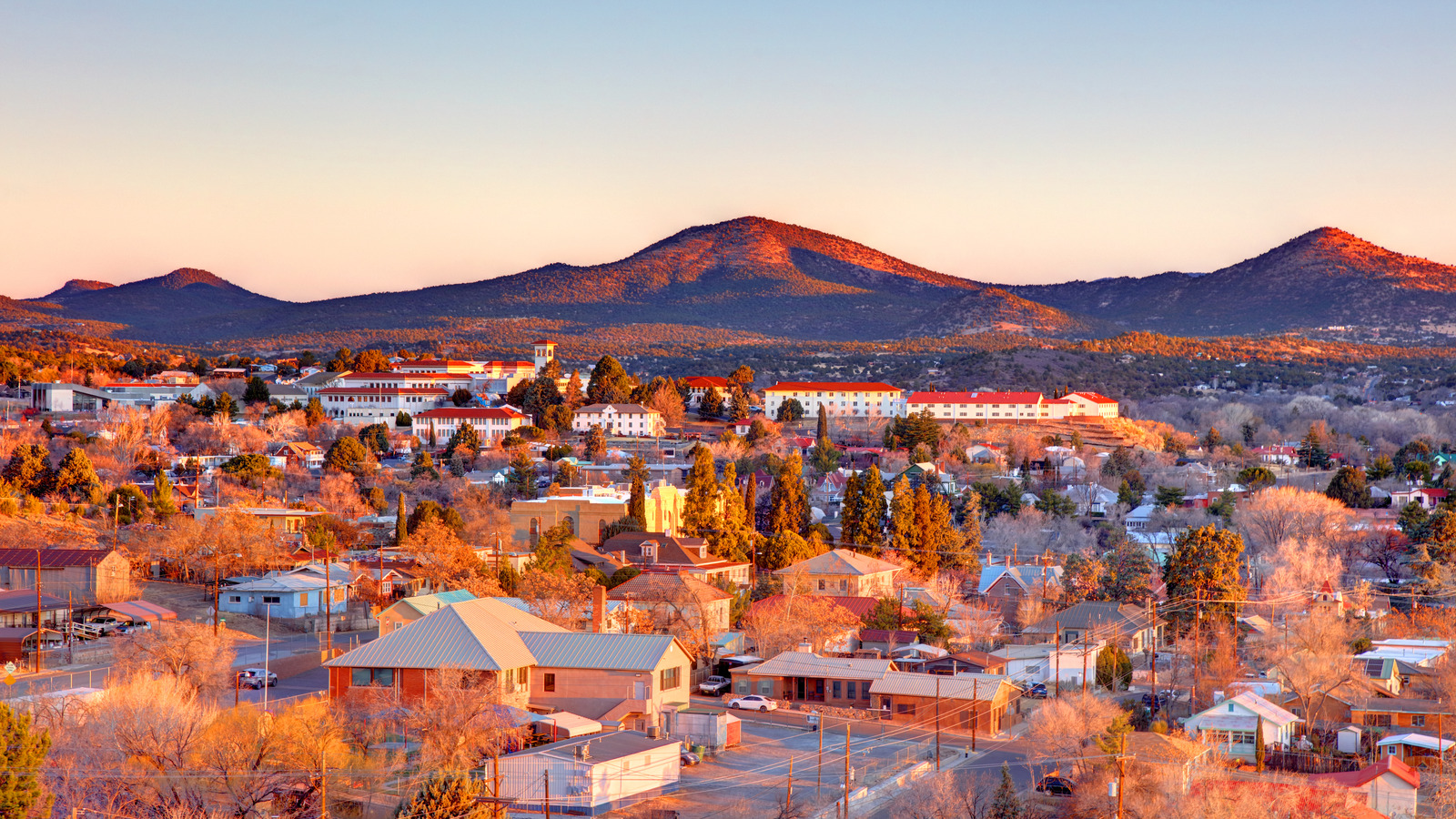Silver City New Mexico