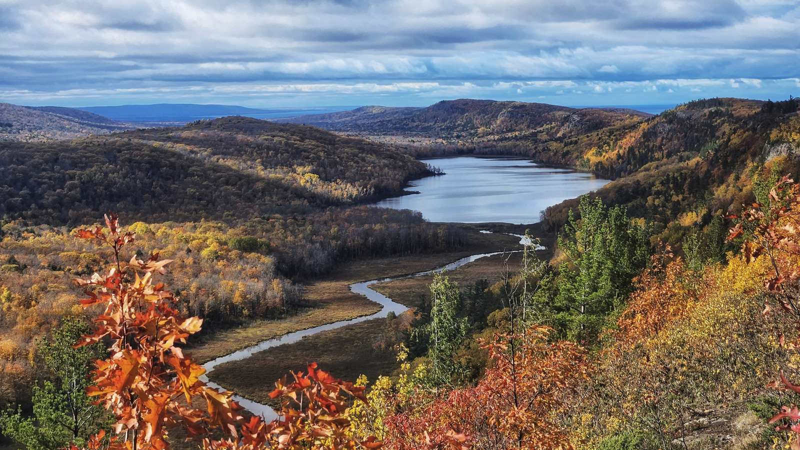 America's Longest Official National Scenic Trail Is A Backcountry ...