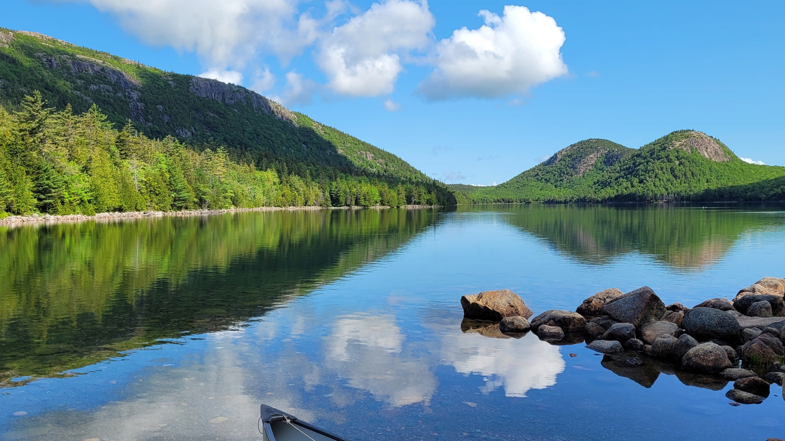 An Unexpected Season Is The Best Time To Visit Acadia National Park