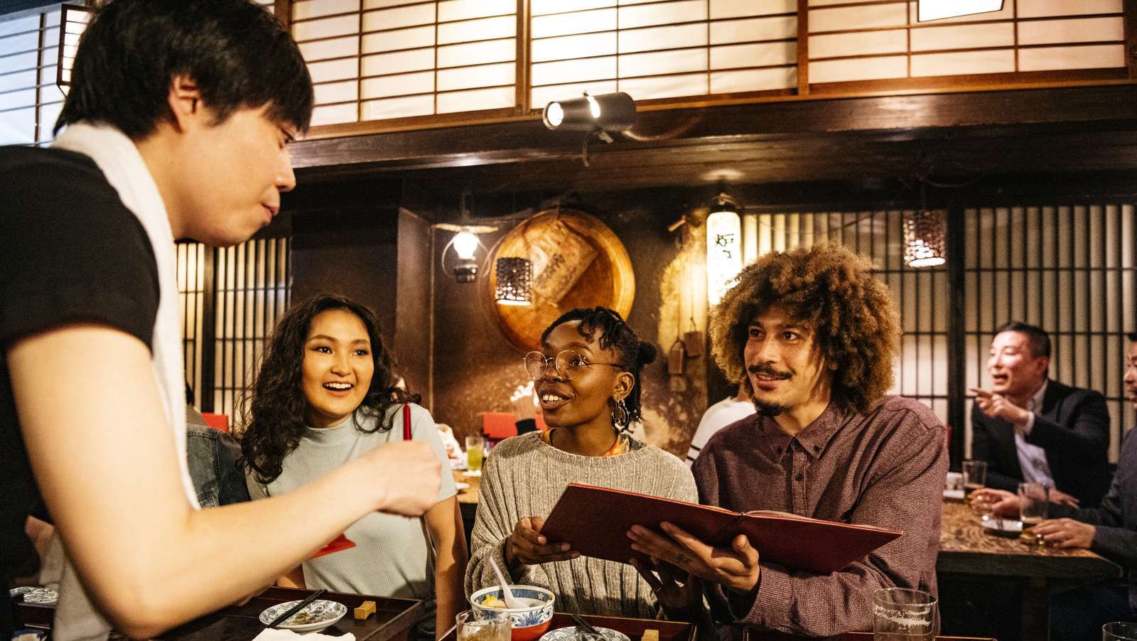 Are Restaurant Substitution Requests Rude In Japan? Here's What ...