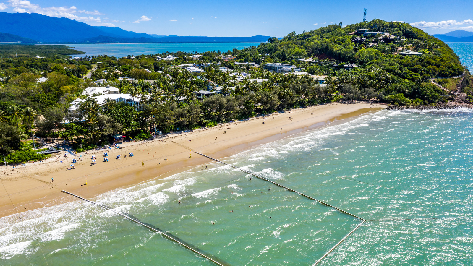Australia's Underrated Port Douglas Is Close To The Great Barrier Reef