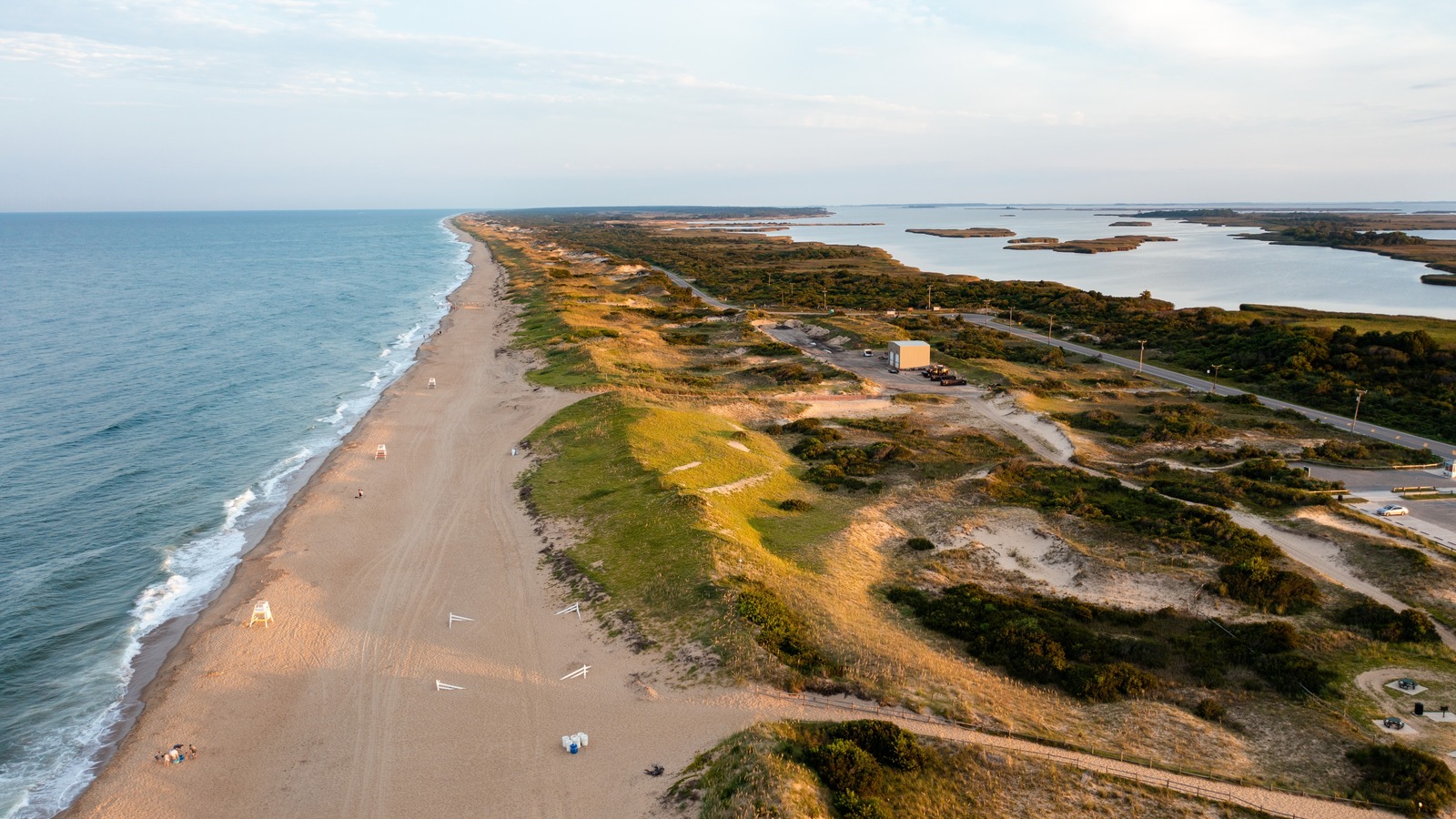 Avoid Crowds At This Overlooked East Coast Beach