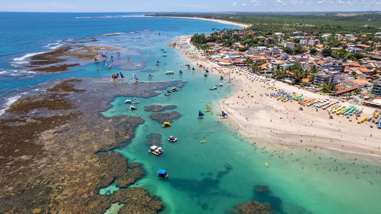Latin American Beaches