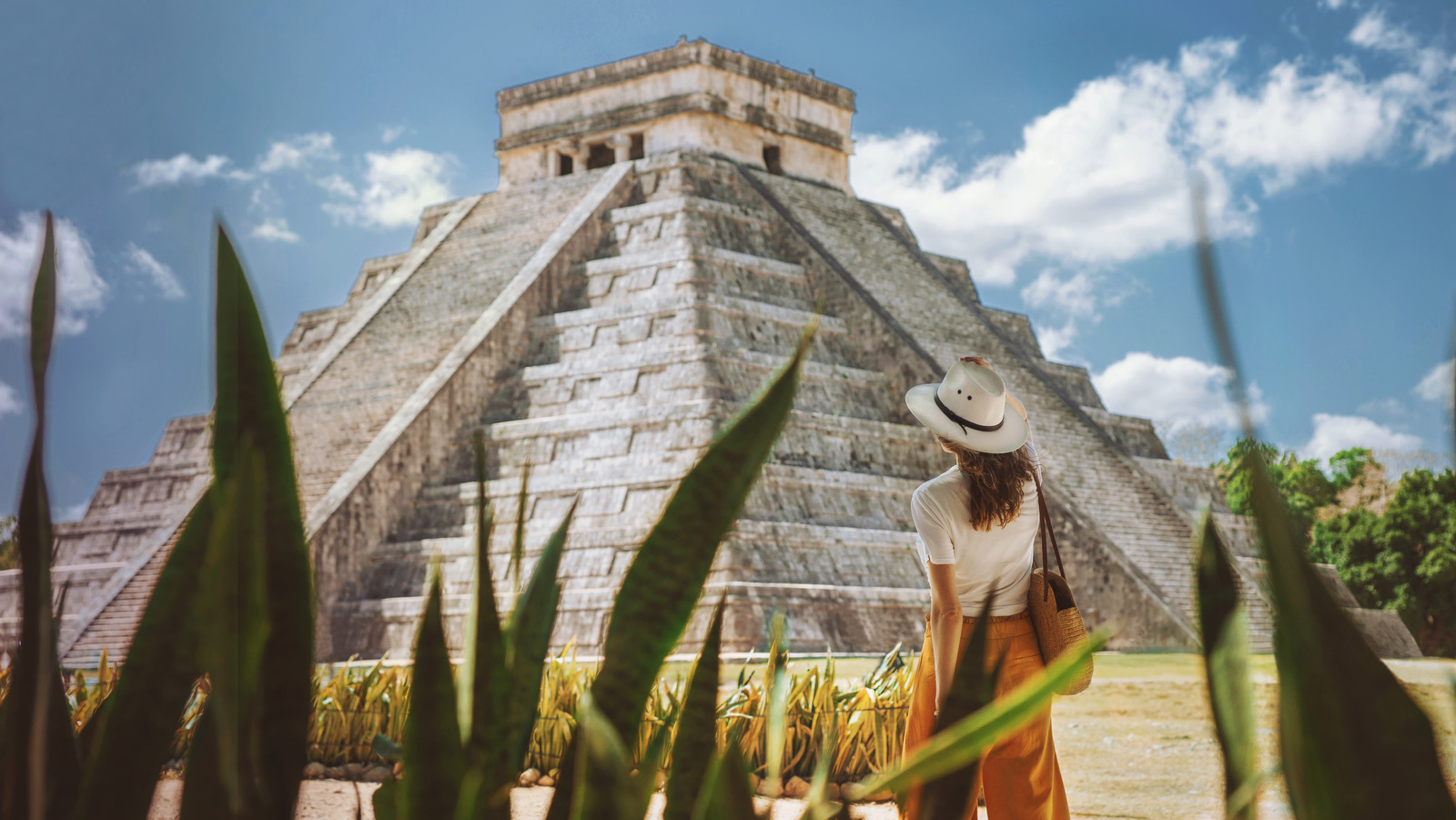 Best Places In Mexico That History Buffs Should Travel To - Explore ...
