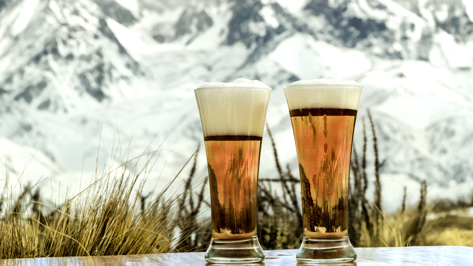 California's Eastern Sierra Spirit And Ale Trail Combines Beer With Nature