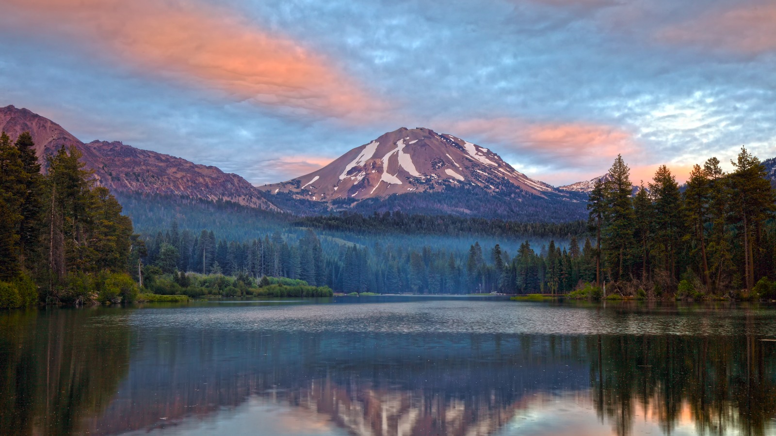 California's Top 12 Spots For A Gorgeous Camping Trip