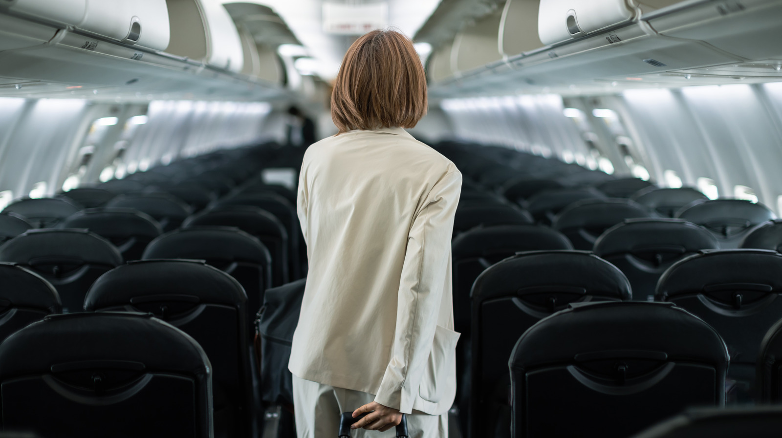 Can Your Outfit Actually Get You Kicked Off Of A Plane?