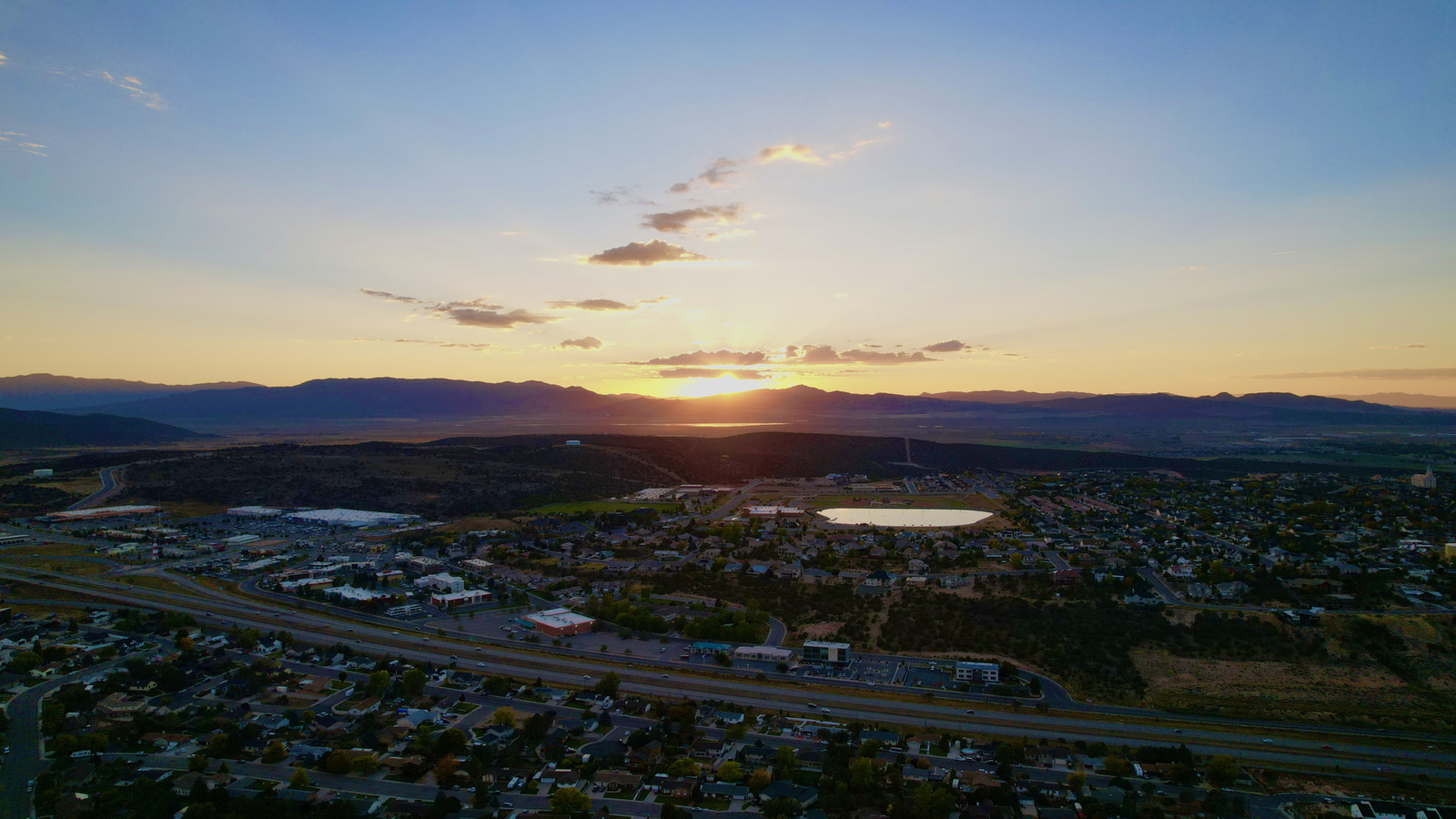 Utah's 'Festival City, USA' Is A Mountainous Haven With A Vibrant Arts ...