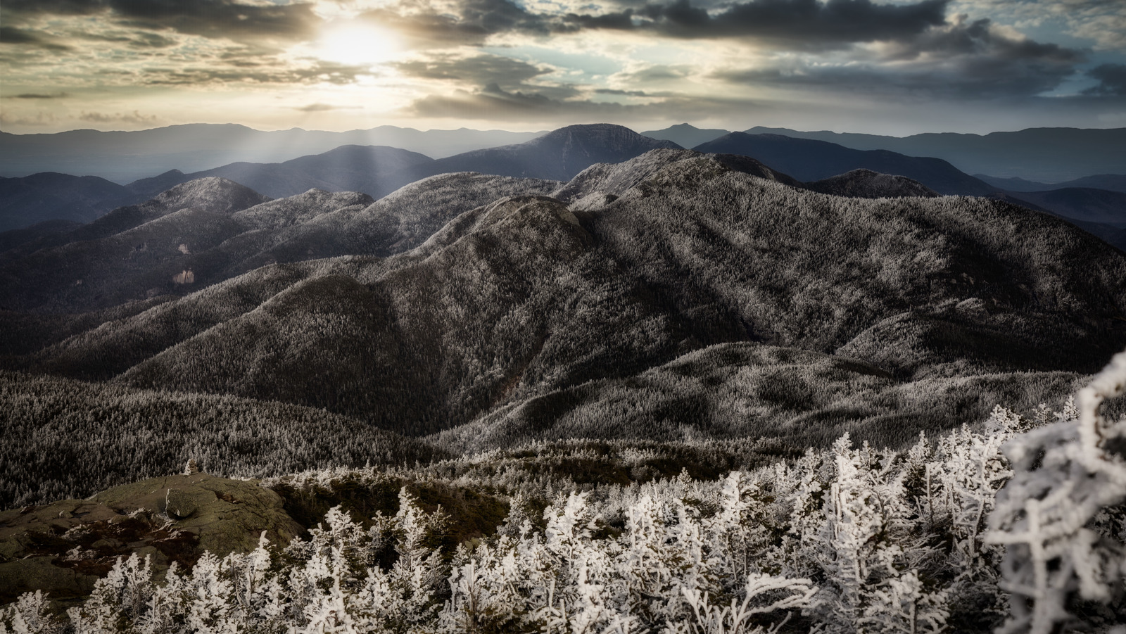Check Out The Remarkable Views At New York's Highest Peak (And It Isn't ...