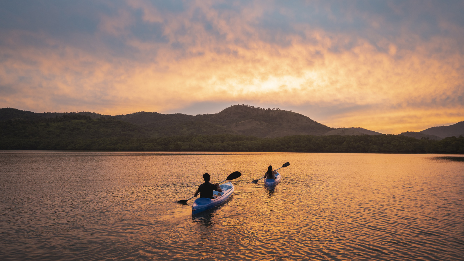 Colorado's Lazy Lake Escape Is A Serene Swim Spot Hugged By Hills And ...
