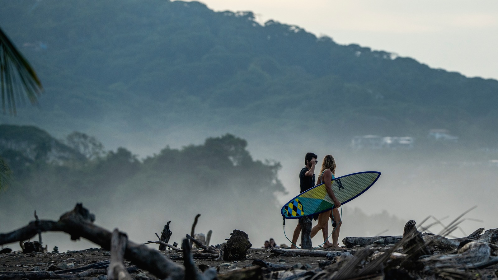 Dominical Is Costa Rica's Charming 'Hippie Surf Town' Not To Miss