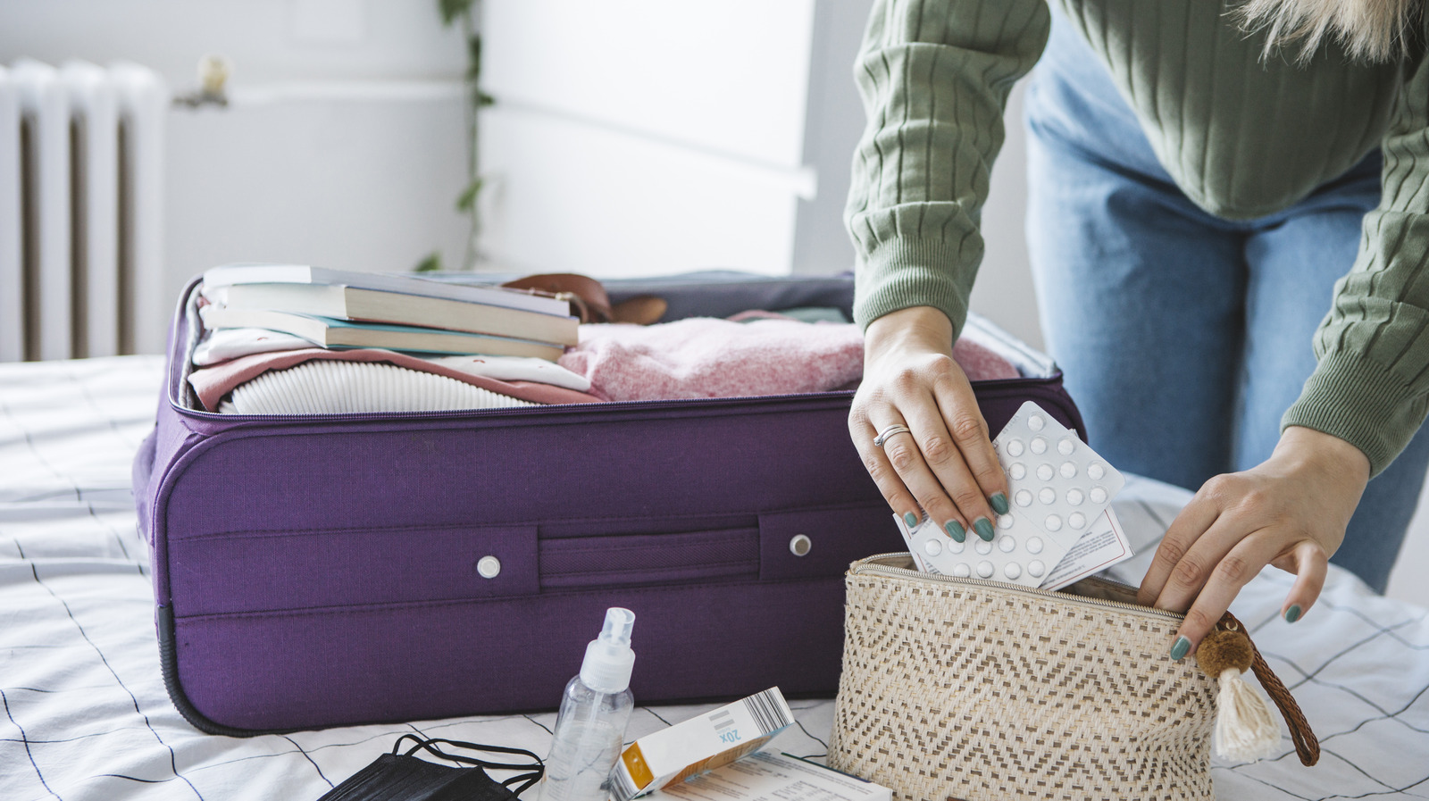 Create The Perfect DIY Kit For All Of Your Medical Needs While Traveling