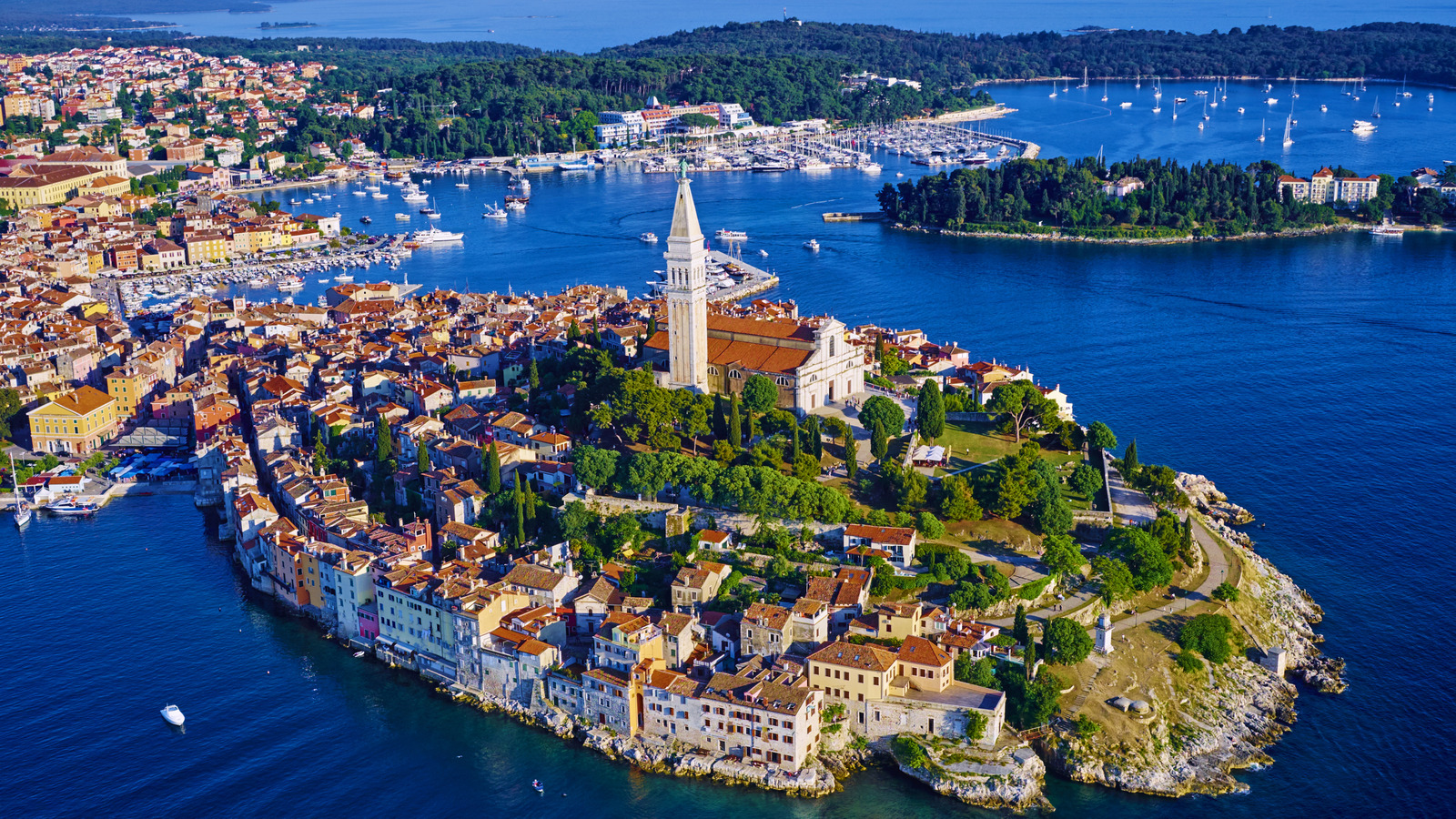 Croatia's Most Underrated City Is A Colorful Seaside Paradise Often ...