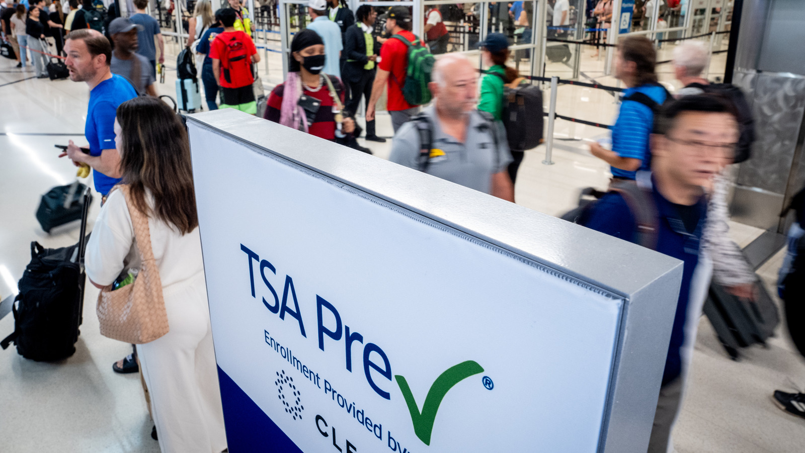 Crucial Things First-Time TSA PreCheck Users Must Know Before Heading ...
