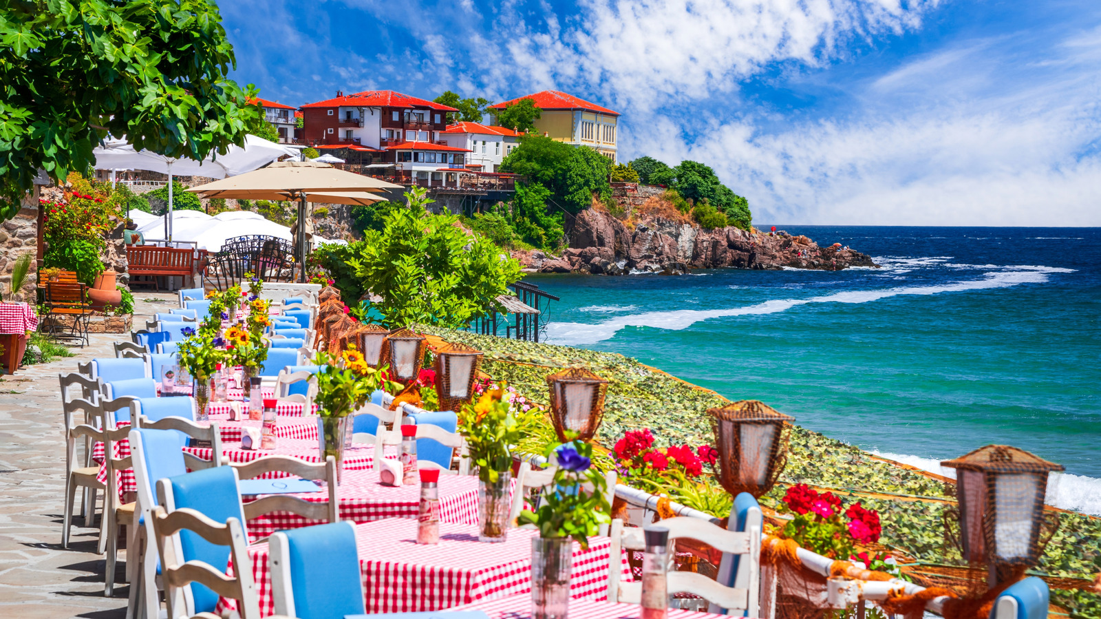 Bulgarian Coastal Resorts
