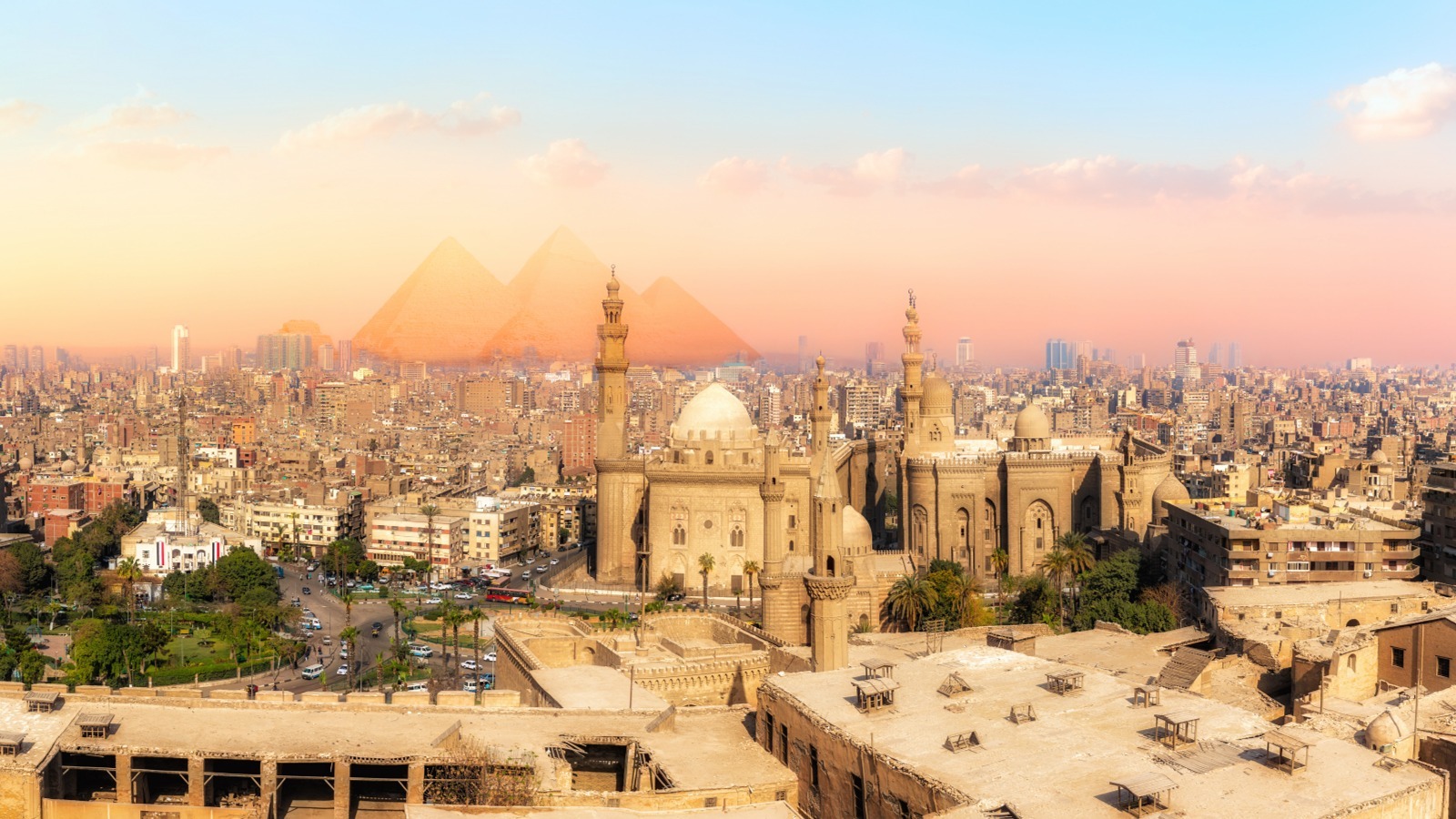 Discover One Of The Oldest Cities In The World At This Middle Eastern Destination