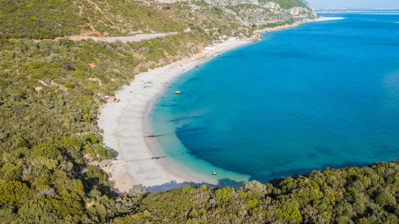 'Europe's Best Beach' Offers Crystal-Clear Water Surrounded By ...