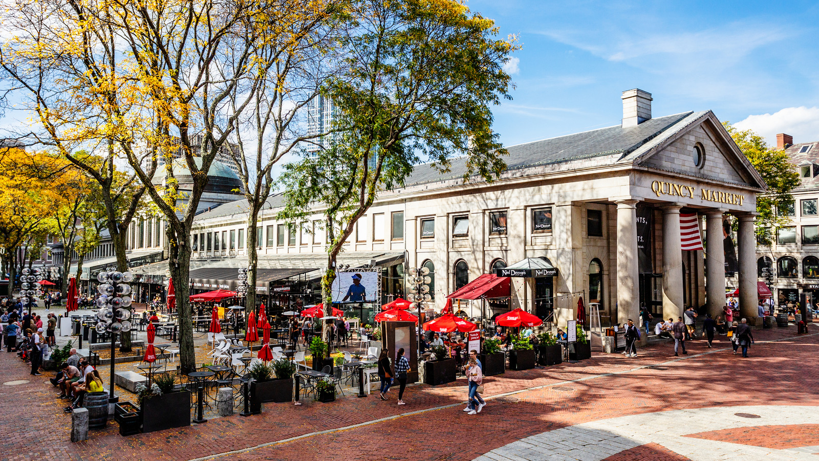 Explore The Best Of New England's Quirky Towns And Parks On This Scenic ...