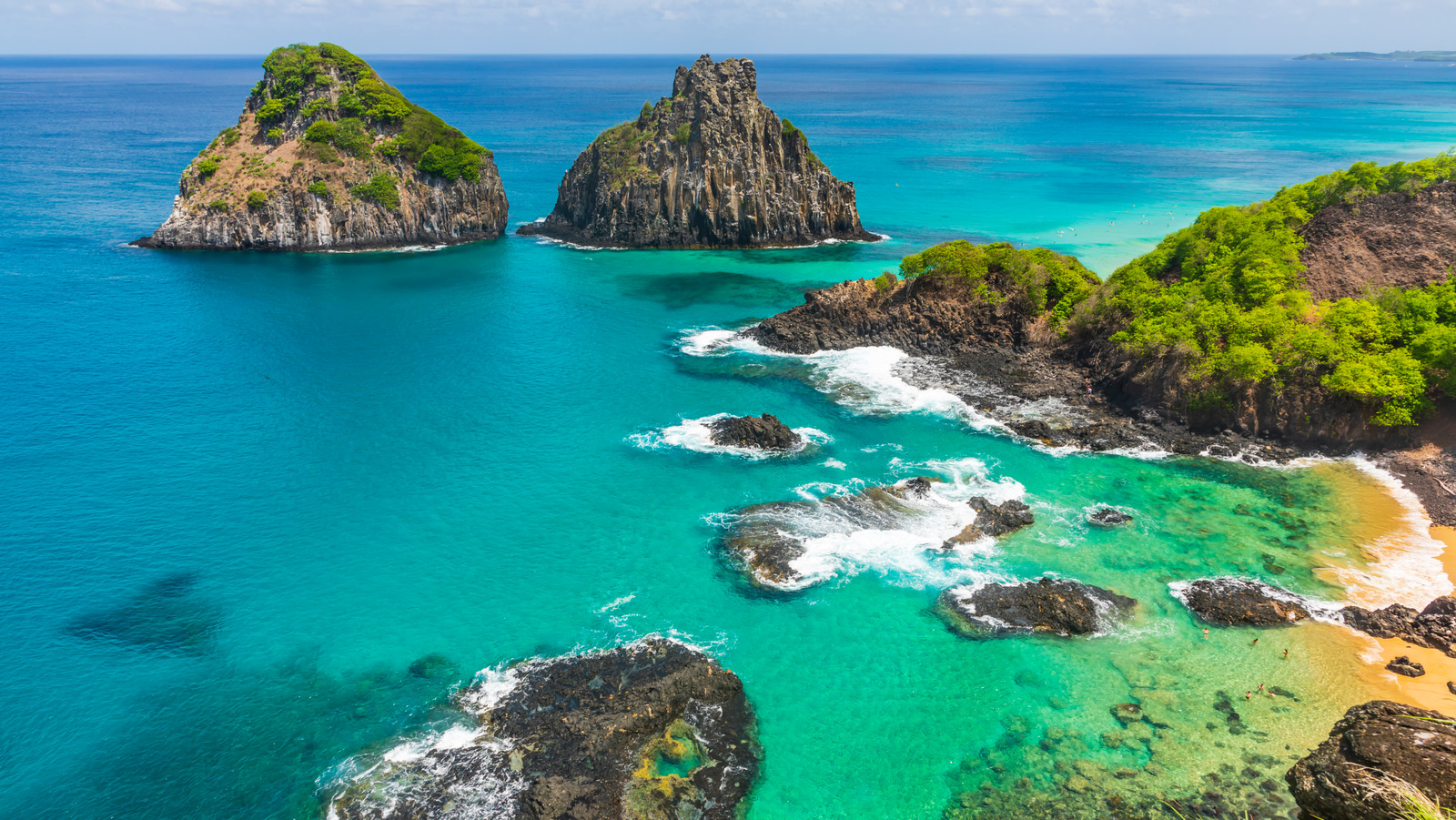 Why Fernando De Noronha, Brazil Is The Perfect Destination During Cold ...