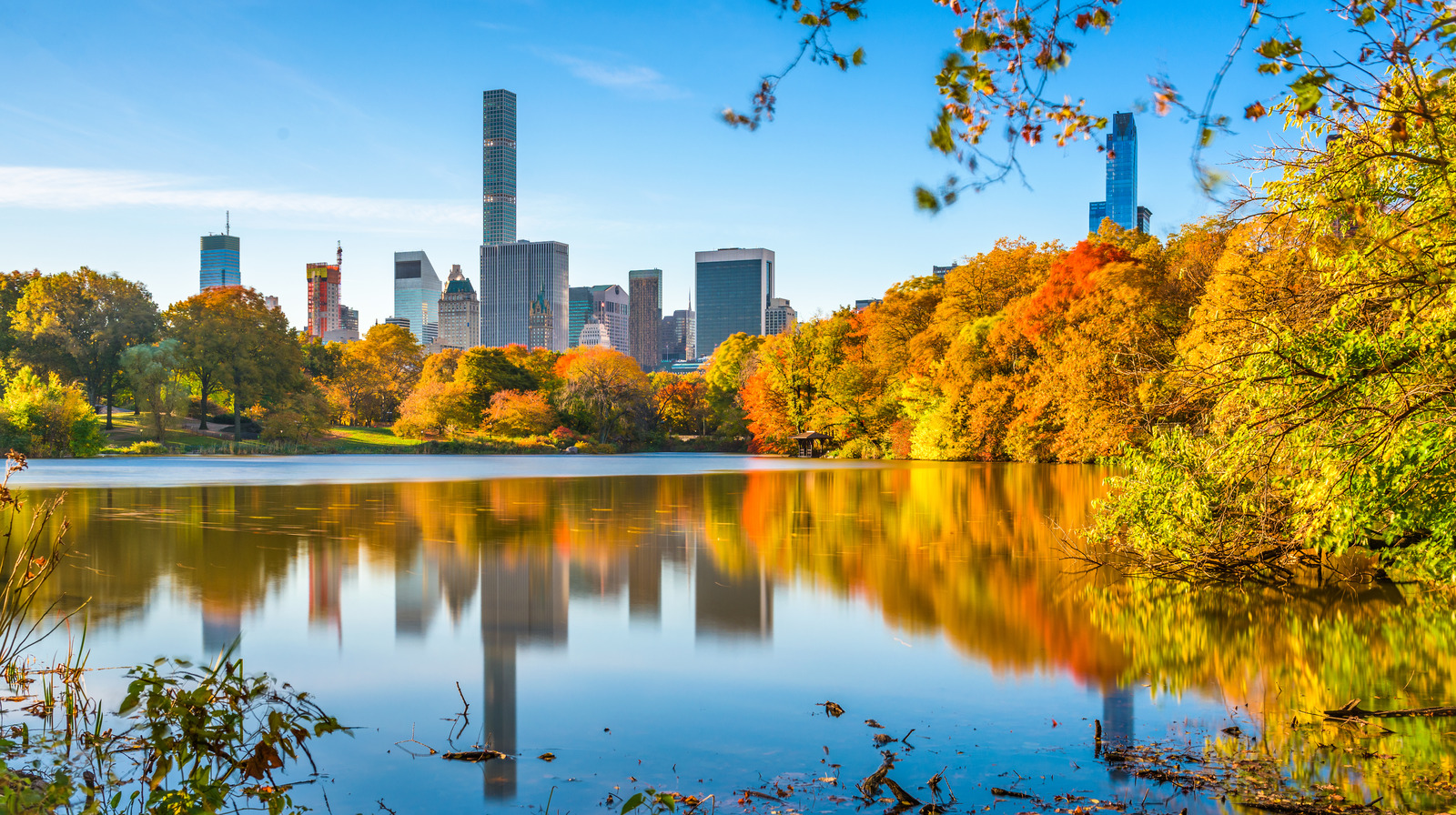 Figure Out The Best Time To Plan Your Fall Trip To New York With This ...