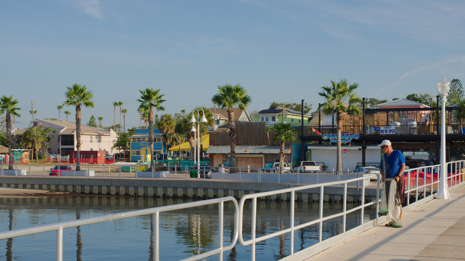 Florida's Funky Bayside Town Offers Scenic, Coastal Recreation And Art ...