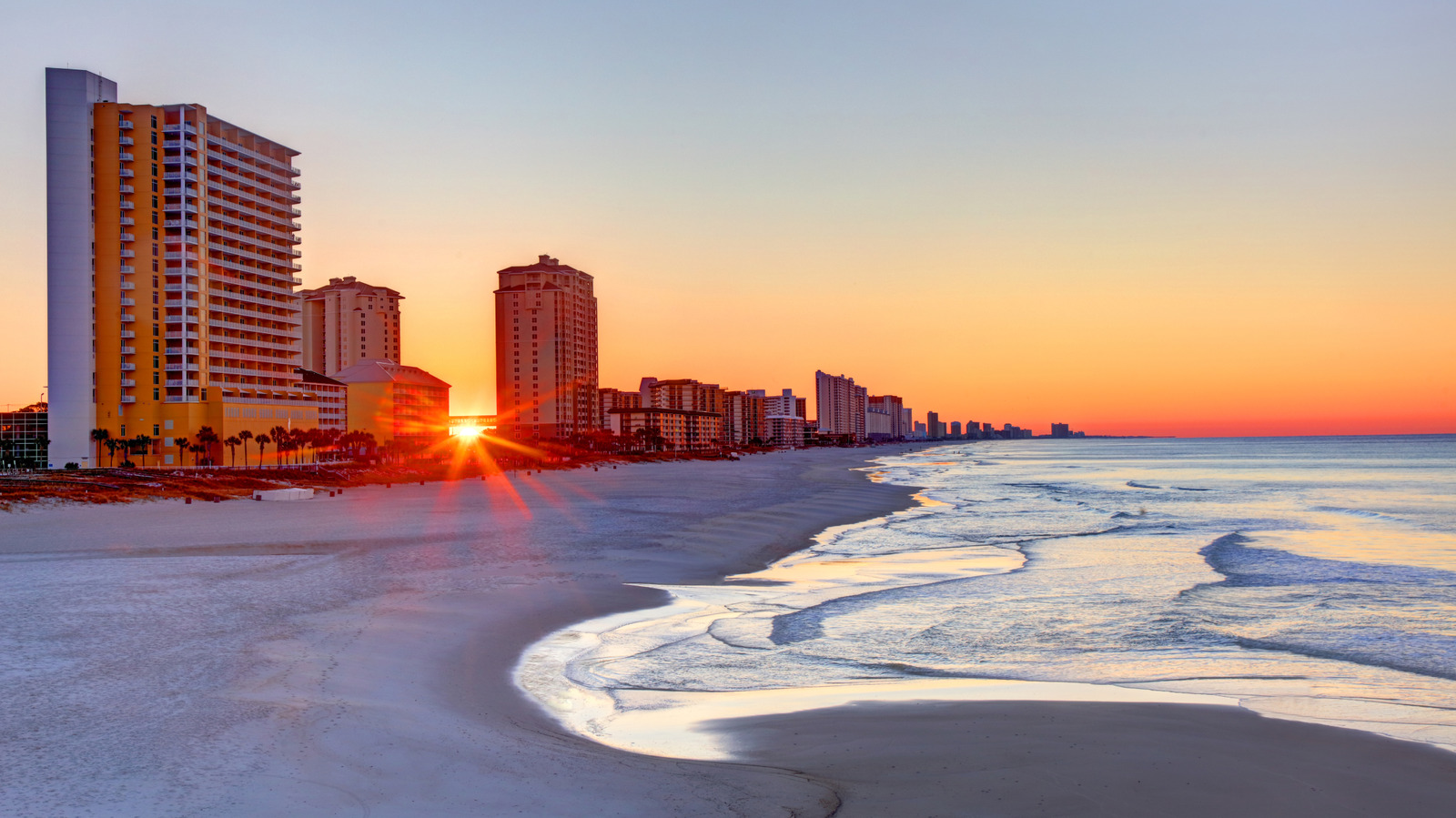 Florida's Popular Beach City Will Fine You $500 For Breaking This ...