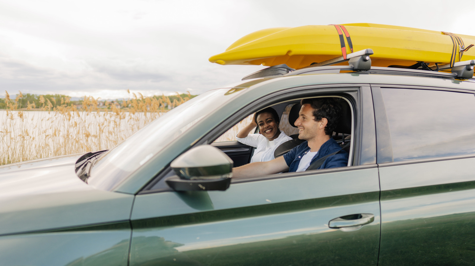 Genius Hacks For Keeping Your Car Cool On Your Next Road Trip