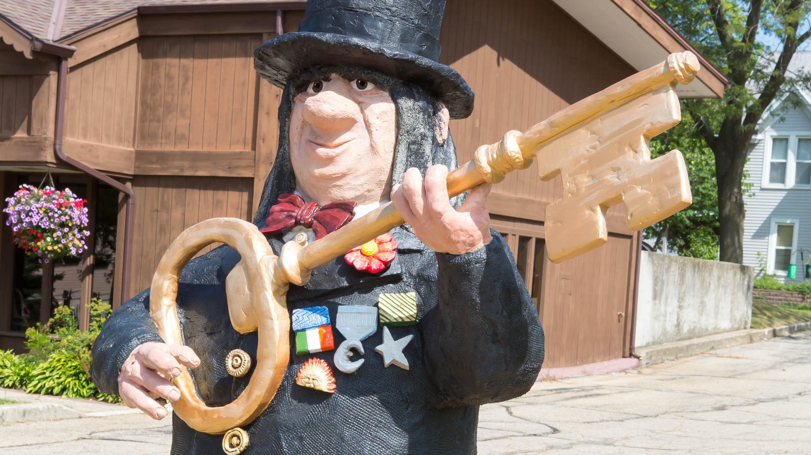 Get A Taste Of Europe In The Midwest's Troll Capital Of The World