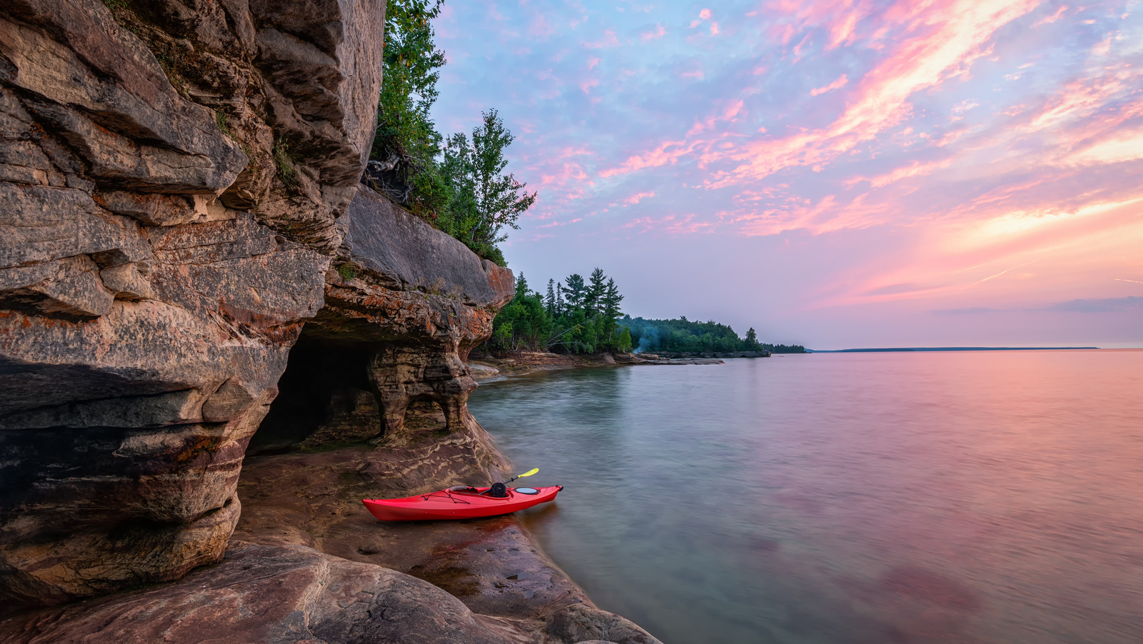 Great Lakes National Parks For Adventure-Seekers, Ranked