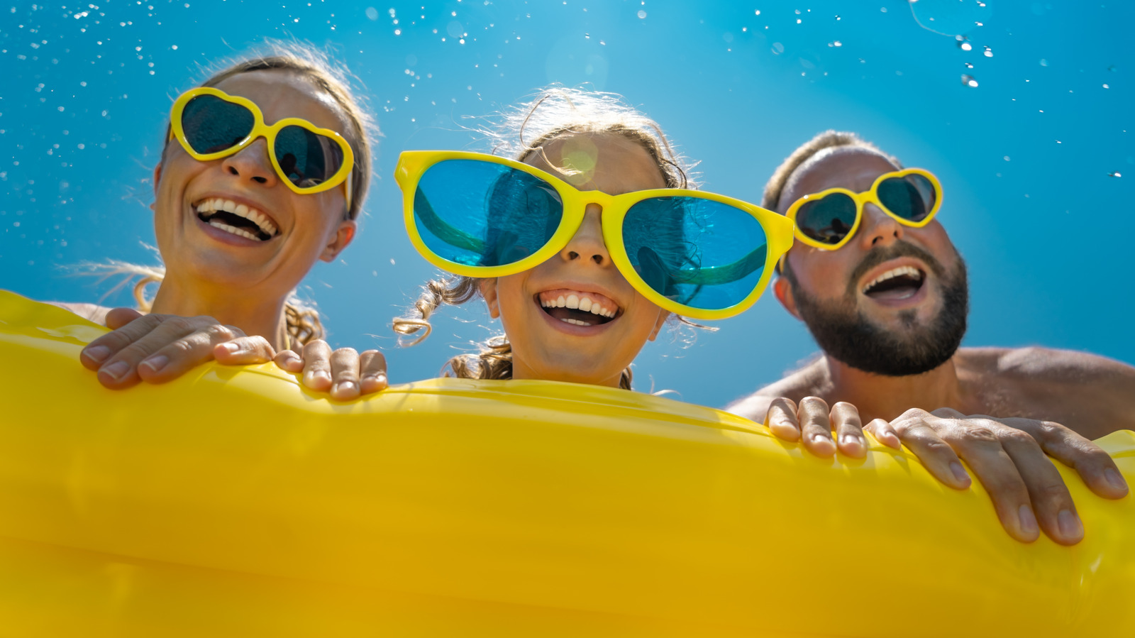 Norwegian Cruise Line Is Opening A New, Private Caribbean Water Park In ...