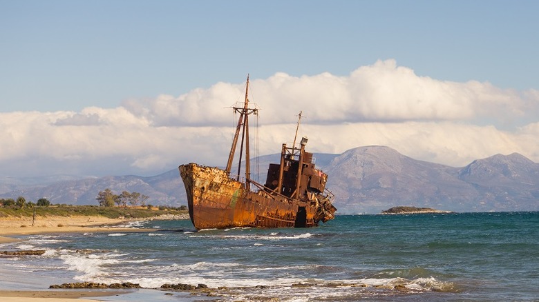 Haunting Shipwrecks Around The World